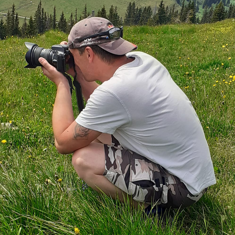 Portrait - Patrick Lechner